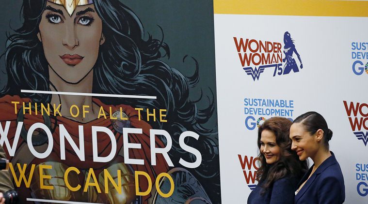 Wonder Woman is 75, but this superhero’s feminist origins keeps her ...