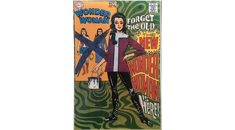 Wonder Woman is 75, but this superhero’s feminist origins keeps her ...