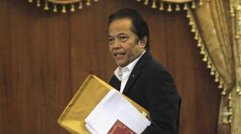 Former FIFA official Worawi Makudi banned 5 years for forgery ...