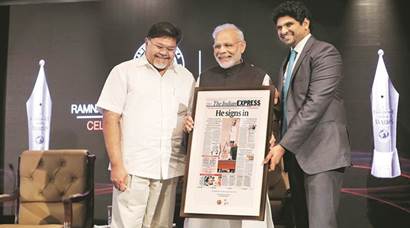 RNG Awards 2016: Celebrating the best of journalism | Picture Gallery Others News - The Indian ...