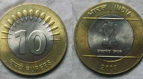 Both older and newer Rs 10 coins are valid: RBI | India News - The ...