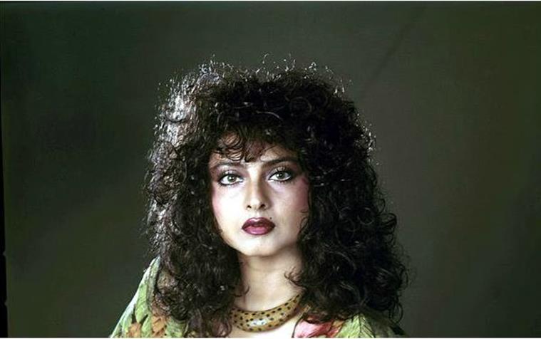 Rekha photos: 50 rare HD photos of Rekha | Entertainment News,The ...