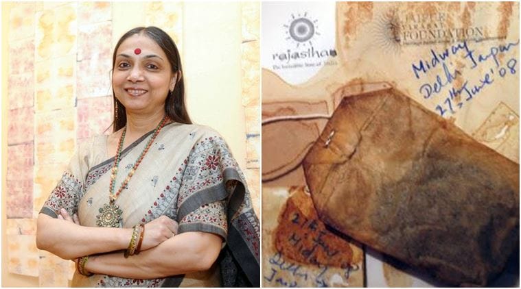 I’m moved by natural elements that surround me: Artist Alka Mathur ...