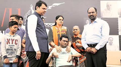 As families meet, out come new stories of 26/11 eight years ago | India ...