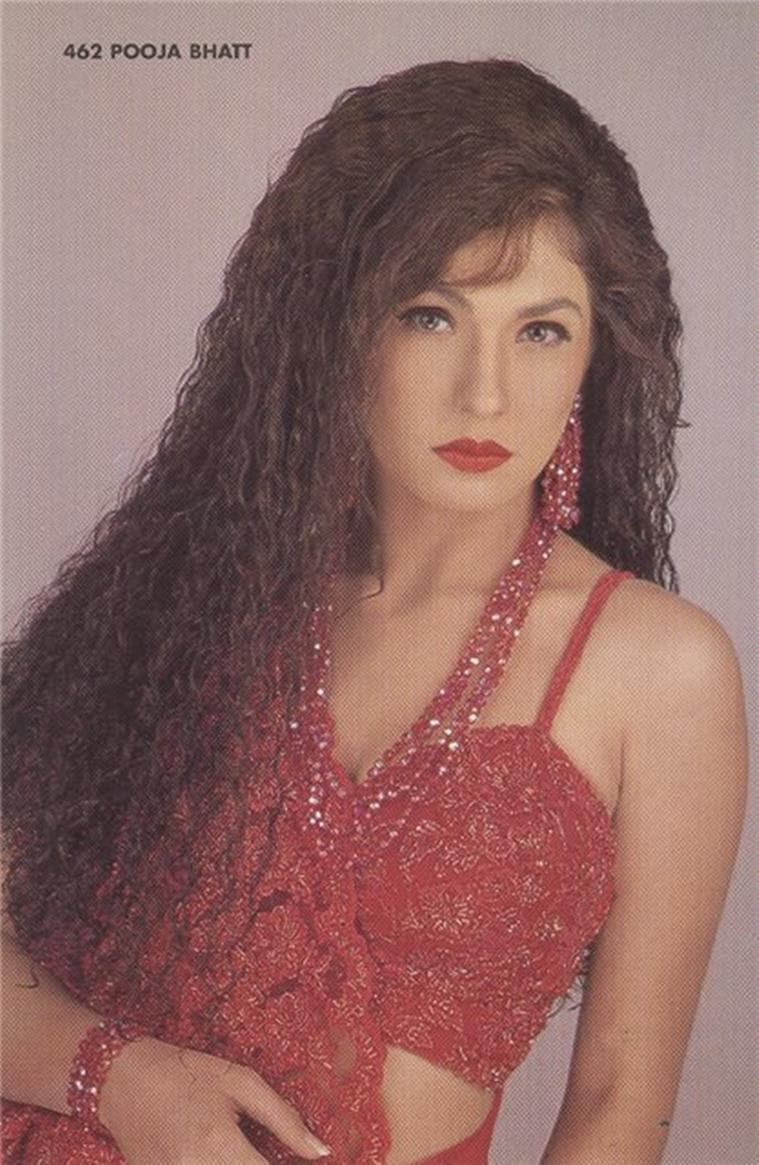 Pooja Bhatt photos: 50 rare HD photos of Pooja Bhatt | Entertainment ...