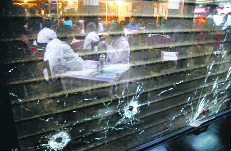 Defining images of the 26/11 Mumbai attacks | 26-11 News - The Indian ...