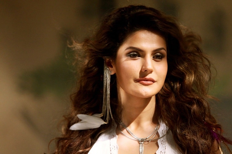 Zareene Khan photos: 50 rare HD photos of Zareene Khan | Bollywood News ...