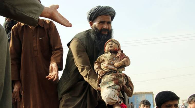 US-Afghan raid on Taliban kills 26 civilians, 2 US troops | World News ...