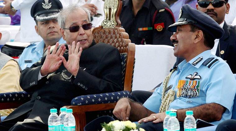 Forces ready… but chances of war very less: Air Chief Arup Raha | India ...
