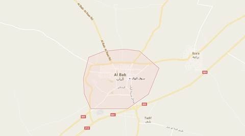 Turkish-backed rebels and Kurds battle over Syria’s al Bab | World News ...