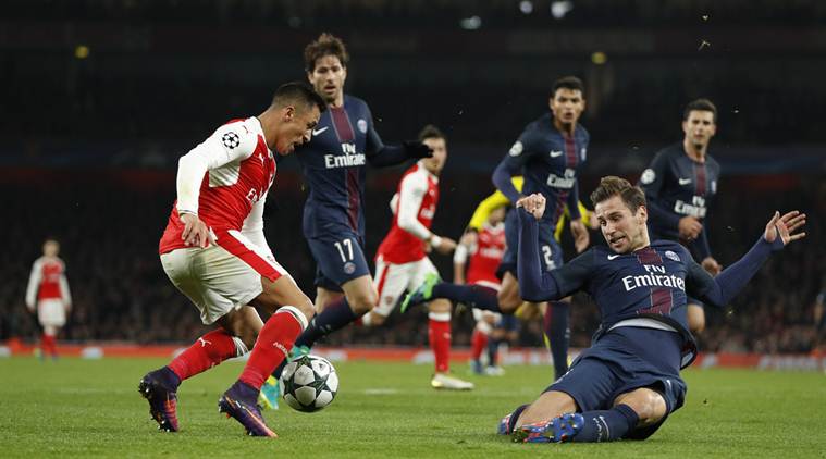 Alexis Sanchez wants to replicate Lionel Messi role at Arsenal ...