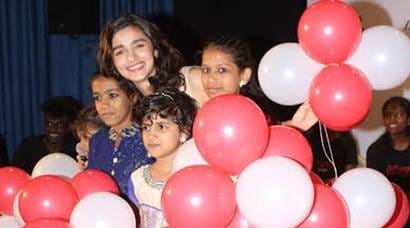 Alia Bhatt reveals she was called ‘Aaloo’ as a child as she celebrates ...