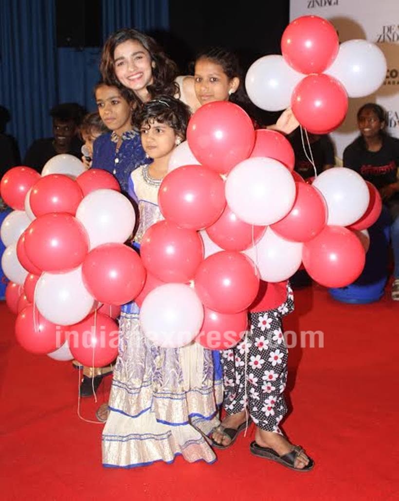 Alia Bhatt reveals she was called ‘Aaloo’ as a child as she celebrates ...