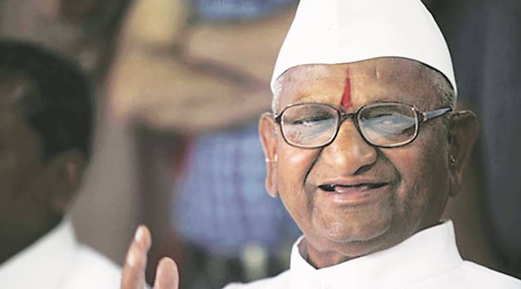 Demonetisation a revolutionary step to fight corruption: Anna Hazare ...