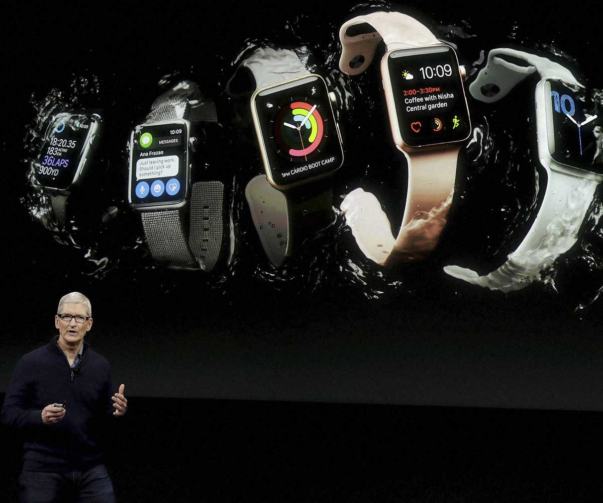 Smart watches segment grows 60% in Q3; Apple takes most of it ...