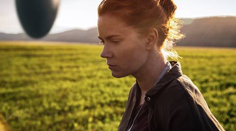 Arrival movie review: The film drowns in its own loquaciousness | Movie ...
