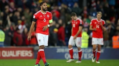 Wales skipper Ashley Williams targets six wins to top group | Football ...
