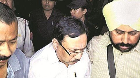 APSC member Basanta Kumar Doley sent to14 days police custody | India ...