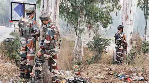 Intelligence warned of imminent attack, spotlight now on poor security ...