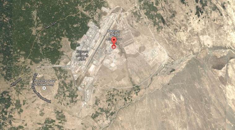 Explosion at NATO base in Afghanistan, at least 4 killed; Taliban ...