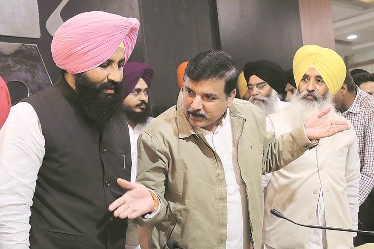 Bains brothers confirm alliance with AAP | India News - The Indian Express