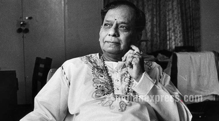 Carnatic music legend Balamuralikrishna dies at 86; AR Rahman, Kamal ...