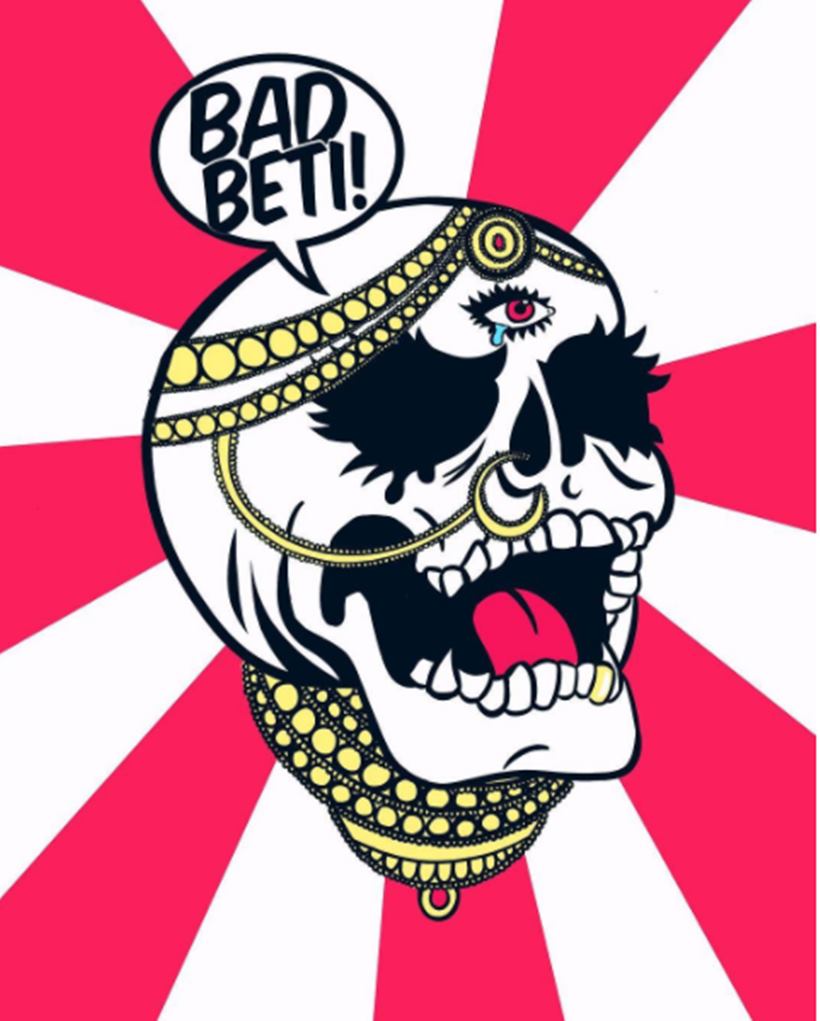 These badass Bad Betis are breaking the Internet with their zombie look ...