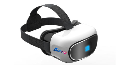 Bingo G 200 VR Glass with 5000 mAh battery launched in India Technology News The Indian Express