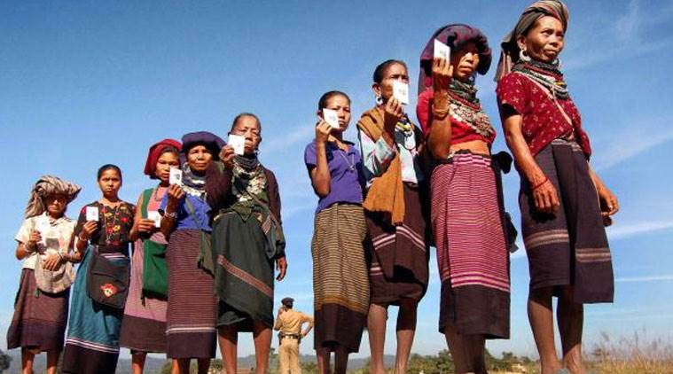 In Tripura relief camps, 29,964 people belong to Bru tribe | India News ...