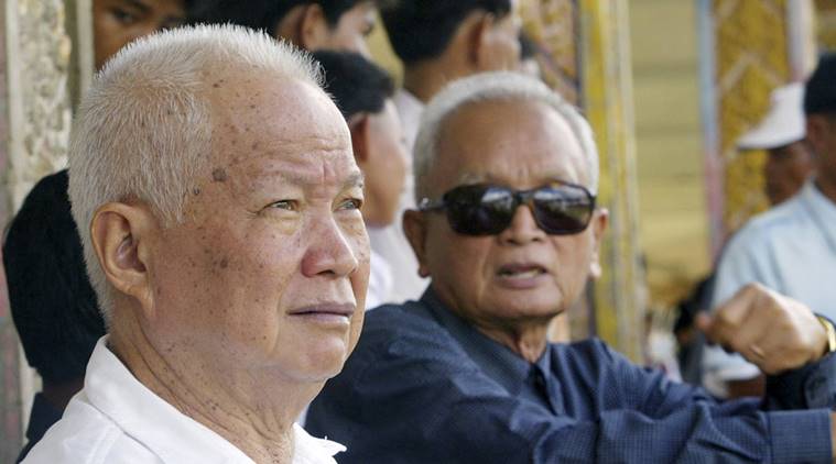 Cambodian court to deliver verdict in key Khmer Rouge trial | World ...