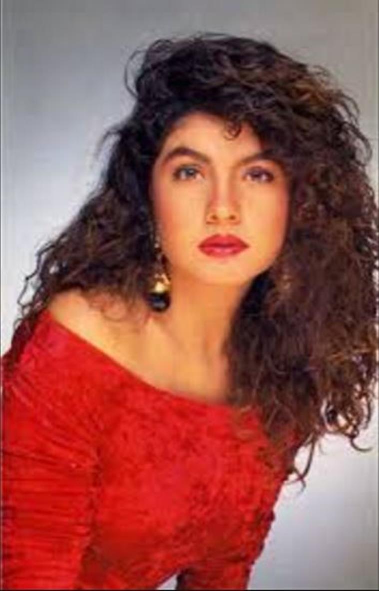 Pooja Bhatt photos: 50 rare HD photos of Pooja Bhatt | Entertainment ...