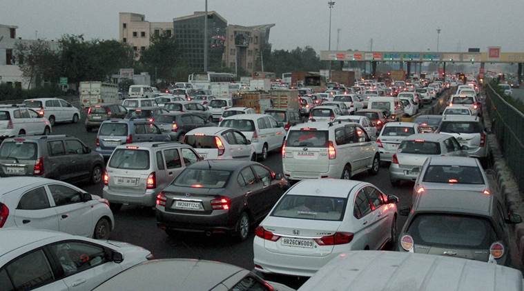 New vehicles to have digital tag for toll payments | India News - The ...