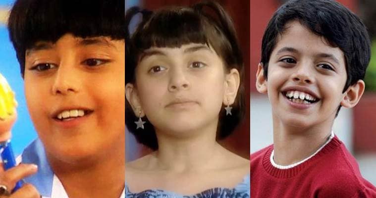 Happy Children’s Day: From Darsheel Safary and Parzan Dastur to Hansika ...