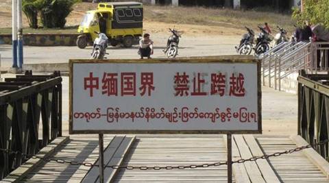 China says 20,000 Myanmar refugees have fled across border | World News ...