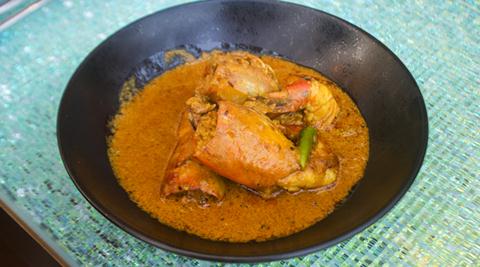 Bengali bomb: Make this Chingri Maacher Malai Curry in 30 mins | Food ...