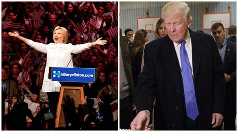 US presidential election 2016 coverage: Republican Donald Trump becomes ...