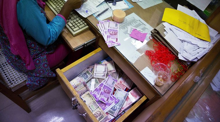 Deposits in old notes exceeding Rs 5000 can be made only once: Finance ...