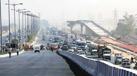 Rani Jhansi flyover: 5 religious structures to be relocated | Delhi ...