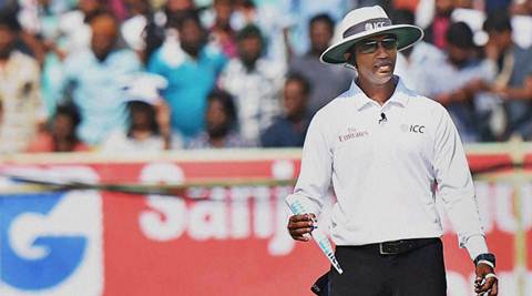 India vs England: There is a DRS in DhaRmaSena — he just can’t escape ...