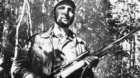 Fidel Castro, the revolutionary who defied US for 50 years, dies ...