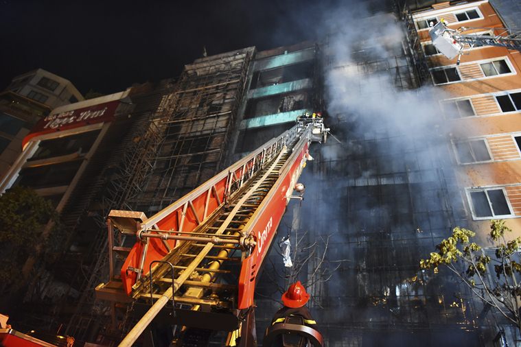 What is the status of fire safety in your residential building? Here’s ...