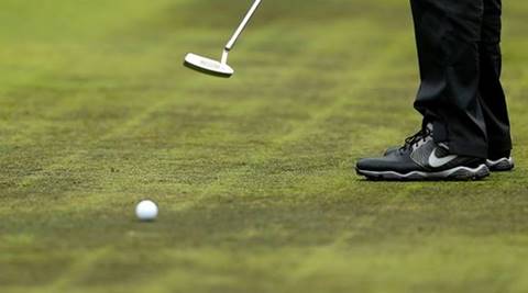 Rayhan Thomas outshines stars, only Indian inside top-10 in Dubai golf ...