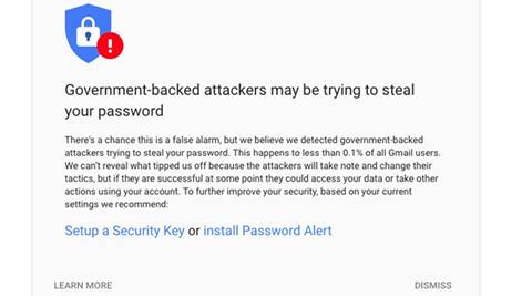 Google’s hack attack warning to US journalists hints at increasing ...