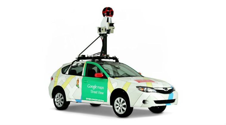 Google Street View still waiting for permission to launch in India ...
