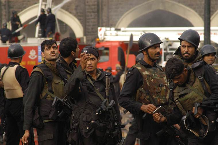 Defining images of the 26/11 Mumbai attacks | 26-11 News,The Indian Express