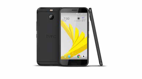 HTC Bolt with Android 7 Nougat, no headphone jack launched | Technology ...