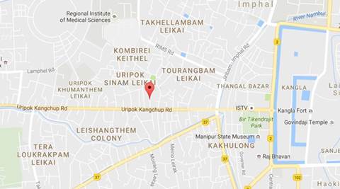 Imphal: Grenade attack in west district, no casualty | India News - The ...