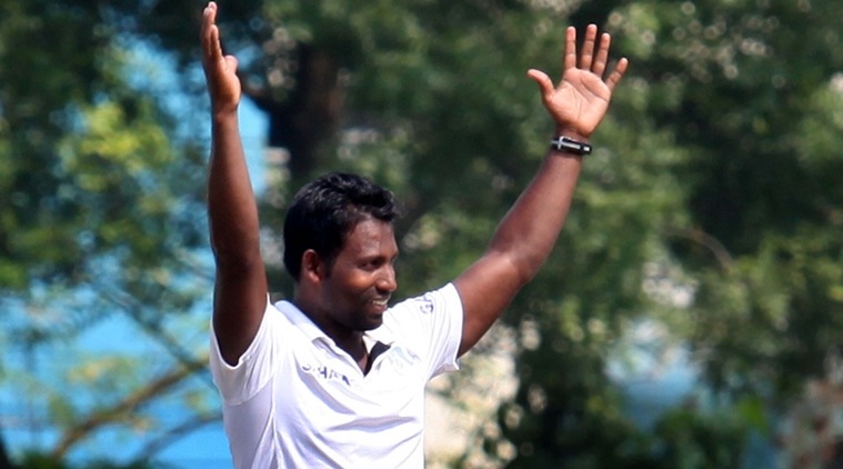 Ranji Trophy 2016 Imtiaz Ahmed Fiver Gives Uttar Pradesh First Innings Lead Against Railways
