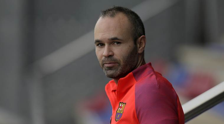 Andres Iniesta’s potential return a boost for Barcelona | Football News ...