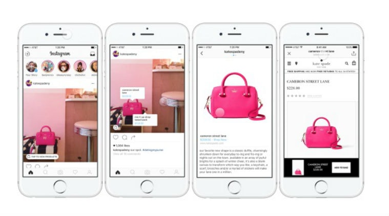 Instagram testing new in-app shopping function in US | Technology News ...